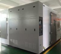 China Environmental Solid Construction Walk-in Chamber for Wire Cables Drum Testing for sale