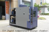 China Fast / Rapid Temperature Change ESS Chamber High And Low Temperature Control Chamber for sale