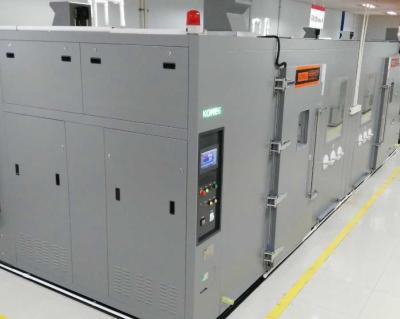 China Programmable Temperature And Humidity Chamber , Walk In Stability Test Chamber for sale