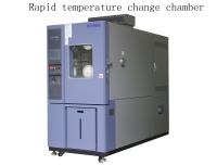 China 1000L Automotive / car ESS Chamber for Rapid Temperature Change Test for sale