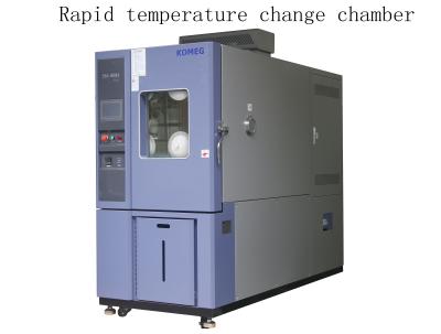 China 1000L Automotive / car ESS Chamber for Rapid Temperature Change Test for sale