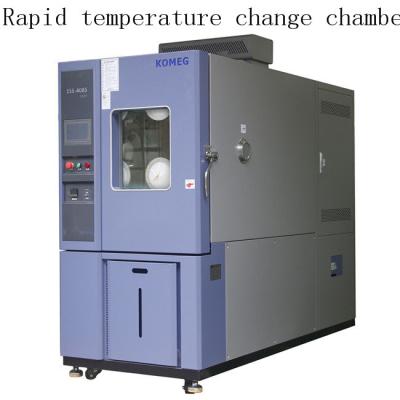 China Temperature Rapid Change Rate ESS Chamber For Mobile Phone / Pcb Boards for sale