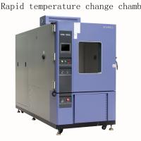 China Temperature Controlled Chamber , ESS Chamber For Rubber / Automobile Parts for sale
