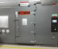China High Performance Alarm Notification System Walk-In Chamber For Reliability Testing for sale