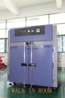 China Hot Cold Test Programmable Walk In Environmental Test Chambers For Airplane / Aircraft for sale