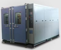 China Walk In Temperature Testing Equipment With Three Levels Of Overheat Protection for sale