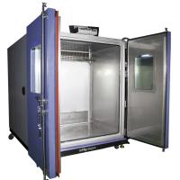 China Walk In Temperature Testing Equipment With Three Levels Of Overheat Protection for sale