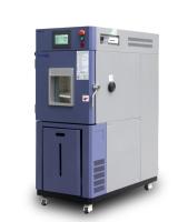 China 64 L Temperature And Humidity Chamber Inside Size W 400 × H 400 × D 400 Mm for sale