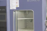 China Air cooled Stainless Steel Environmental Test Chamber with Touch screen controller for sale