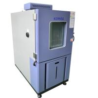 China CE / IEC Standard Simulate Real Environment Climatic Test Chambers For Electronic Life Testing for sale