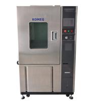 China CE / IEC Standard Simulate Real Environment Climatic Test Chambers For Electronic Life Testing for sale