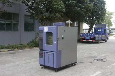 China CE LCD Touch Panel Environmental Test Chamber With Germany Compressor for sale