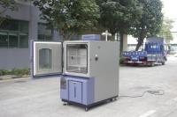 China CE LCD Touch Panel Environmental Test Chamber With Germany Compressor for sale