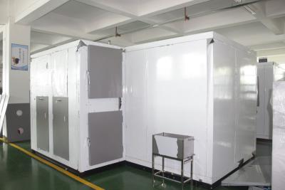 China LCD Touch Panel Controller Environmental Walk-In Chamber For Reliable Testing for sale