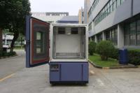China Water Cooled Climatic Test Chamber , Touch Screen Controlled Environment Chamber for sale