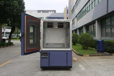 China Water Cooled Climatic Test Chamber , Touch Screen Controlled Environment Chamber for sale