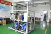 China Water Cooled Climatic Test Chamber , Touch Screen Controlled Environment Chamber for sale