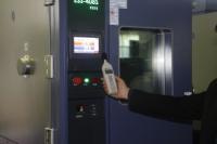 China Water Cooled Climatic Test Chamber , Touch Screen Controlled Environment Chamber for sale