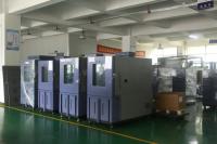 China Large Capacity Touch Screen High Temperature Test Chamber / Low Temperature Test Chamber for sale