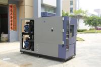 China Large Capacity Touch Screen High Temperature Test Chamber / Low Temperature Test Chamber for sale
