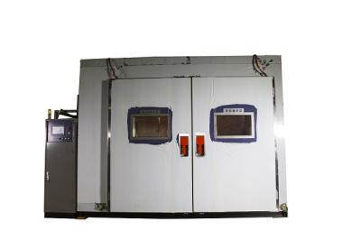 China High Precise Energy Saving Walk-In Chamber / Stability Environmental Test Chambers for sale
