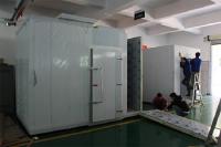 China High Precise Energy Saving Walk-In Chamber / Stability Environmental Test Chambers for sale
