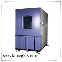 China Programmable Environmental Test Systems Environmental Testing Chamber CE ISO for sale