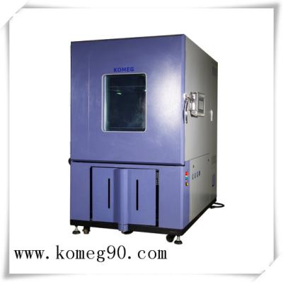 China Programmable Environmental Test Systems Environmental Testing Chamber CE ISO for sale