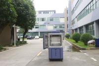 China Customized Touch Screen Environmental Constant Temperature And Humidity Chamber For Solar Panel Testing for sale