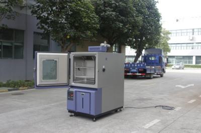 China Stainless Steel Humidity And Temperature Control Cabinet For High Temperature High Humidity Test for sale