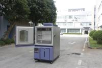 China Digital Screen Environmental Test Chamber with Large Observation Window for sale