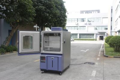 China Digital Screen Environmental Test Chamber with Large Observation Window for sale