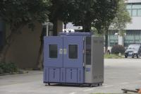 China Digital Screen Environmental Test Chamber with Large Observation Window for sale