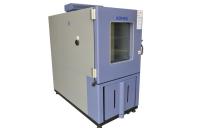 China High Accuracy Air Cooled High And Low Temperature Test Chamber with LCD Touch screen for sale