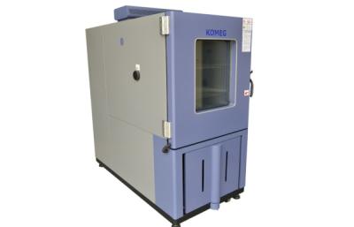 China High Accuracy Air Cooled High And Low Temperature Test Chamber with LCD Touch screen for sale