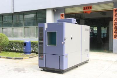 China LCD Touch Screen Controller ESS Chamber / Environmental Testing Equipment for sale