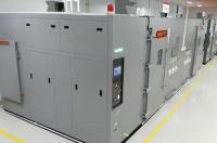 China Easy Maintenance Programmable Modular Walk-In Chamber for full vehicle Testing for sale