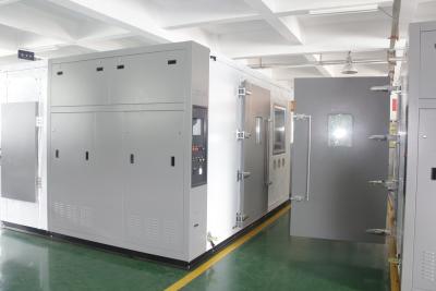 China Programmable Walk In Environmental Chamber For Automotive Components Fuel Tank Testting for sale