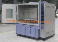 China High Precise Energy Saving Climatic Test Chamber With SUS304 Stainless Steel for sale