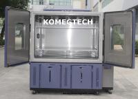 China High Precise Energy Saving Climatic Test Chamber With SUS304 Stainless Steel for sale