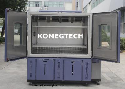 China Electronics Partstemperature And Humidity Chamber / Environmental Test Chambers With PID Control for sale
