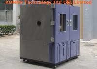 China Rigid Polyurethane Foam Insulation Climatic Test Chamber With Double Open Door for sale