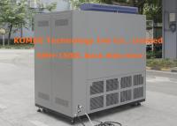 China Rigid Polyurethane Foam Insulation Climatic Test Chamber With Double Open Door for sale