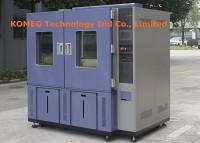 China 1700L Volume Stability Test Chamber , Environmental Testing Equipment CE / ROHS for sale