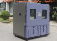 China Programmable Environmental Test Chamber / Temperature And Humidity Test Chamber for sale