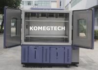 China Programmable Environmental Test Chamber / Temperature And Humidity Test Chamber for sale