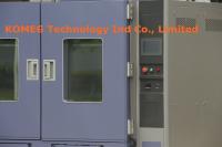 China Environmental Test Systems Temperature And Humidity Controlled Chambers / Stability Test Chamber for sale