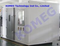 China Temperature Humdity Control Walk-In Stability Test Chamber Programmable Modular Type for sale