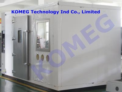 China Temperature Humdity Control Walk-In Stability Test Chamber Programmable Modular Type for sale