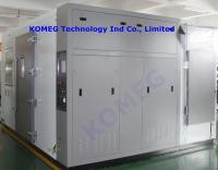China Environmental Walk-In Temperature And Humidity Test Chamber For Electronic Components Testing for sale
